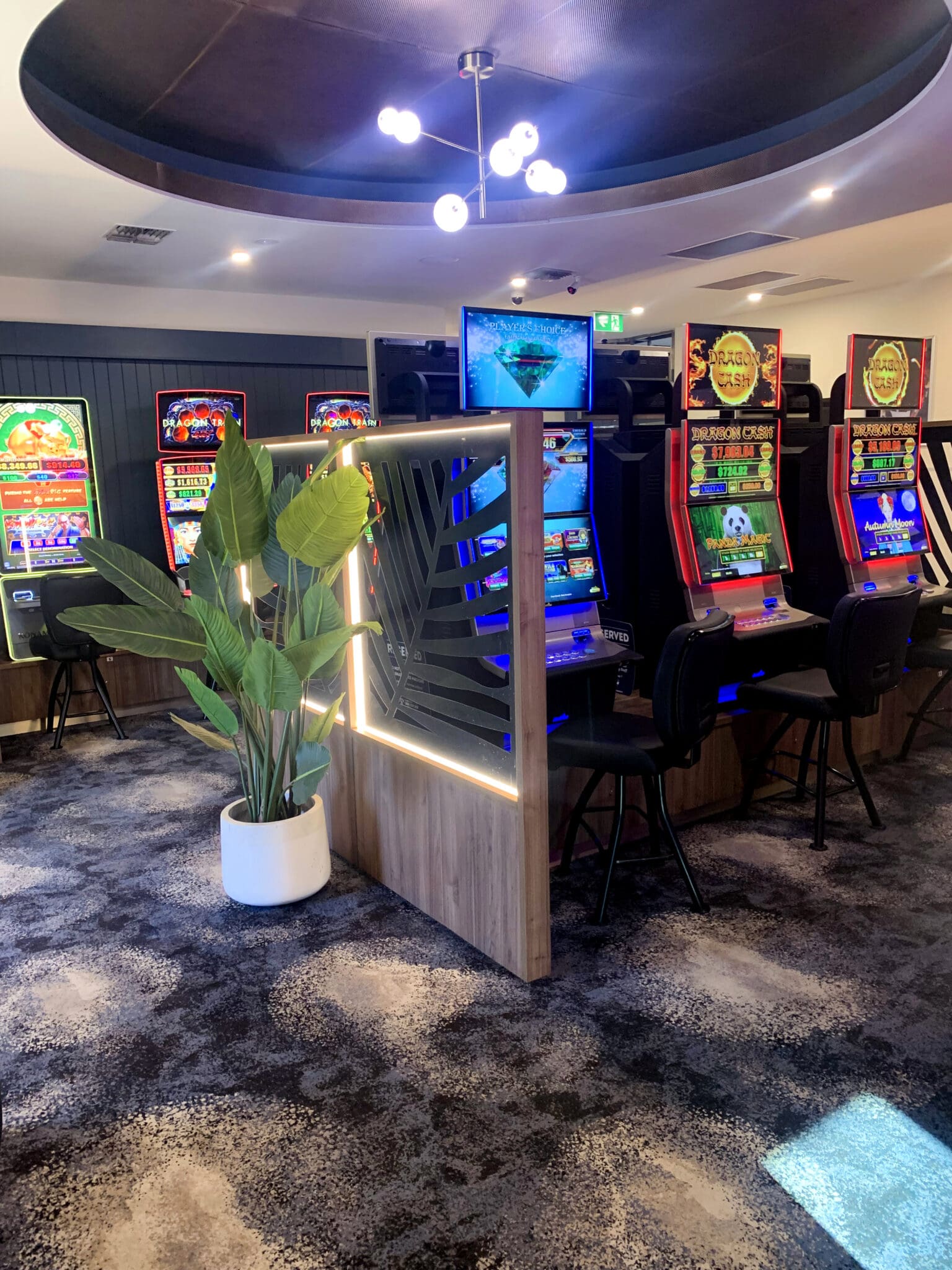 Gaming | Old Bushman Hotel